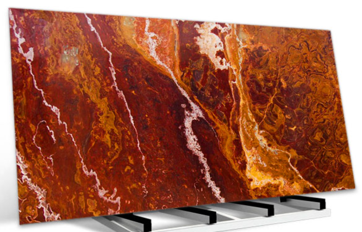 MULTI RED ONYX – SP Minerals